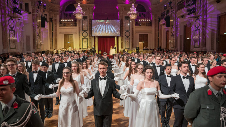 1. vídeňský ples v Brně - Podzim 2023 - Hotel Passage